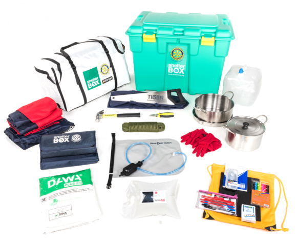 ShelterBox: transformando desespero em esperança • InovaSocial