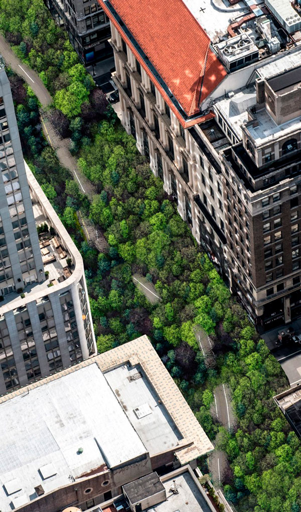 Loop NYC: Como as cidades do futuro vão se adaptar aos carros autônomos ...