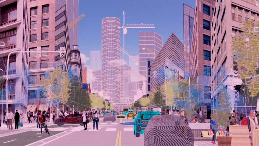 Shared Streets: a plataforma de compartilhamento de dados criada para ...