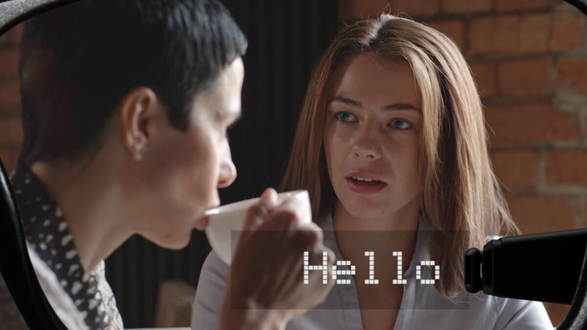 TranscribeGlass traz legendas à vida real • InovaSocial