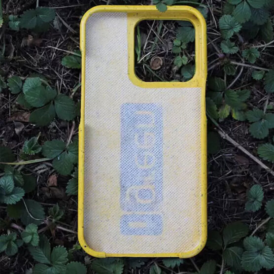 iGreen Cover: Capa compostável cultiva manjericão e flores • InovaSocial