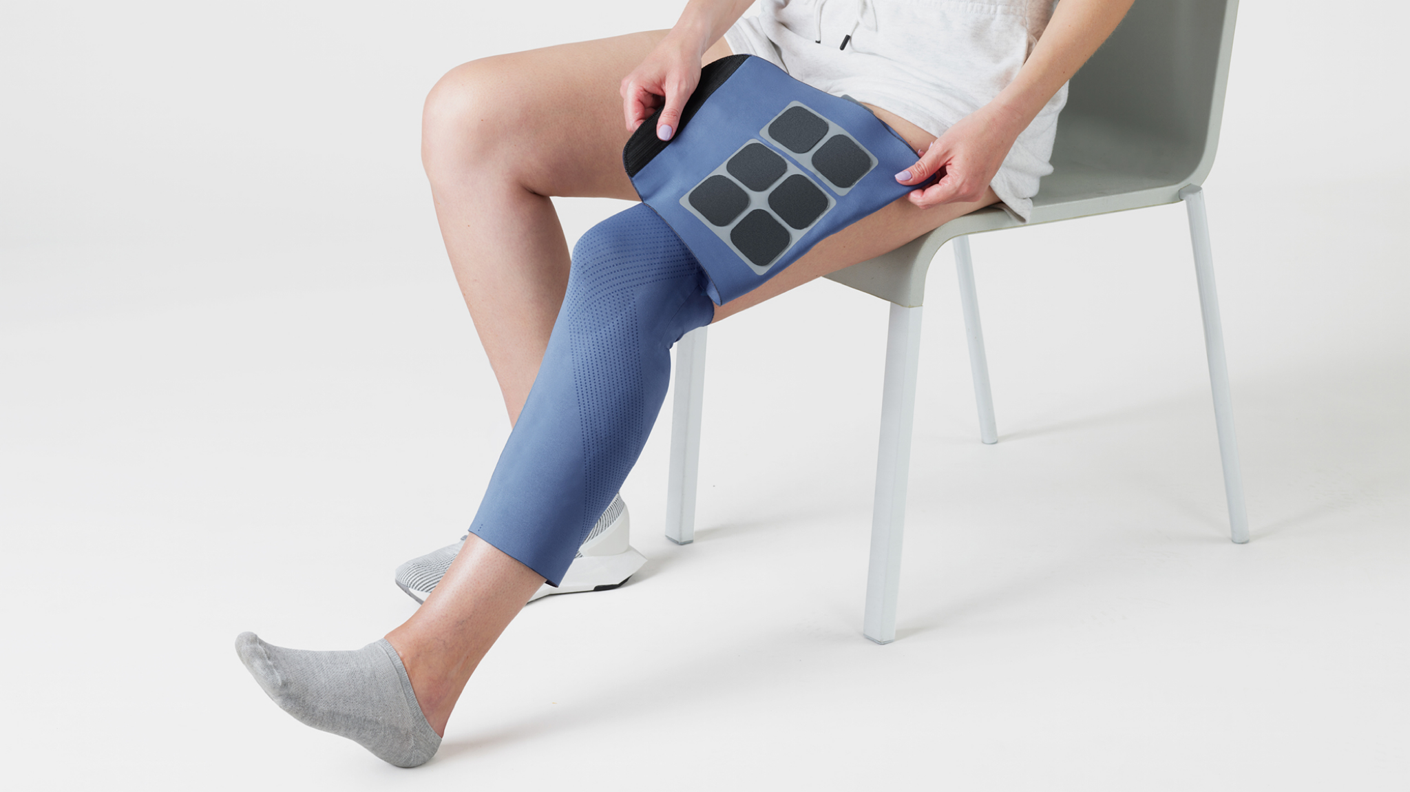 Neural Sleeve: Wearable para pessoas com mobilidade reduzida • InovaSocial